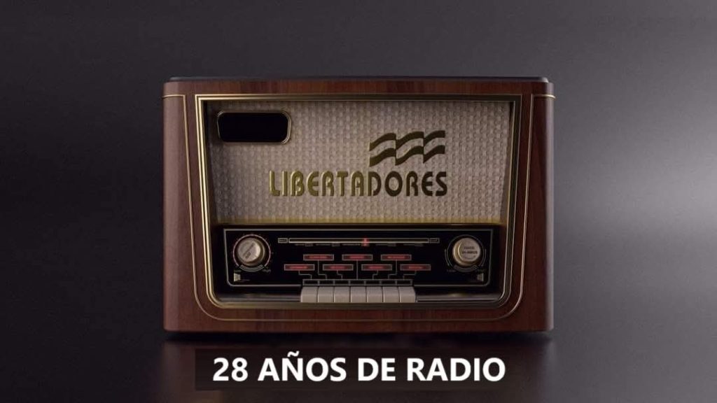 OCTAVIO MORALES DE LOS SANTOS - Radio Libertadores